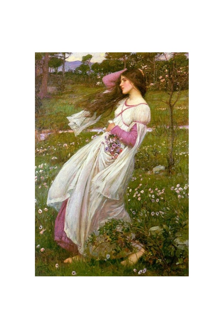Artwork John William Waterhouse