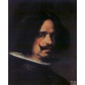 Self Portrait 2 by Diego Velazquez - Art gallery oil painting...
